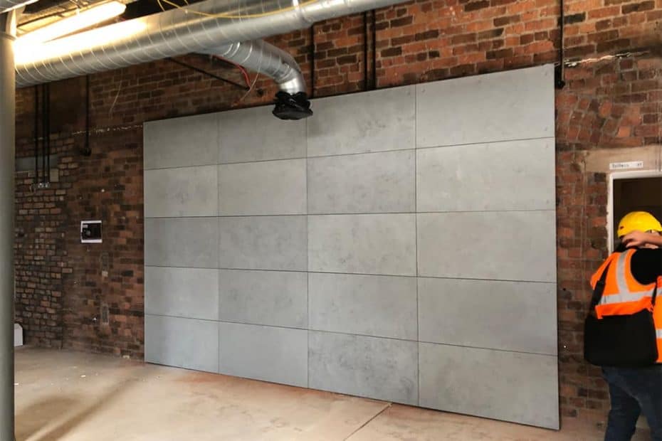 Interior Concrete Panels - Affordable and Bespoke