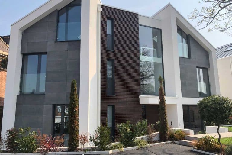 Exterior Concrete Panels - Premium GRC Cladding Solution